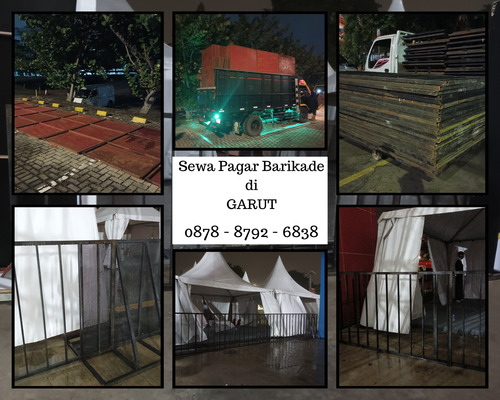 Sewa Pagar Barikade di Garut 087887926838 – Sewa Pagar Barikade Untuk ...