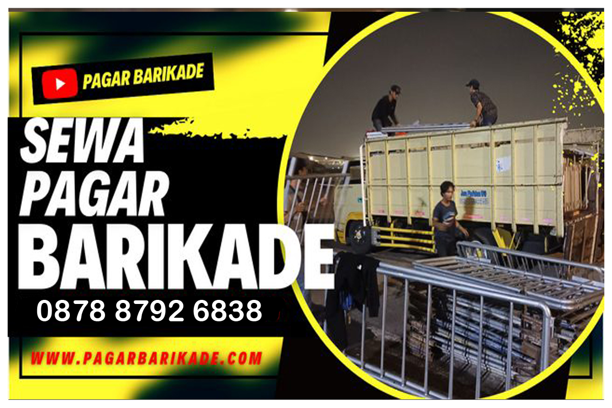 About Us – Sewa Pagar Barikade Untuk Event di Jakarta Hubungi 0878-8792 ...